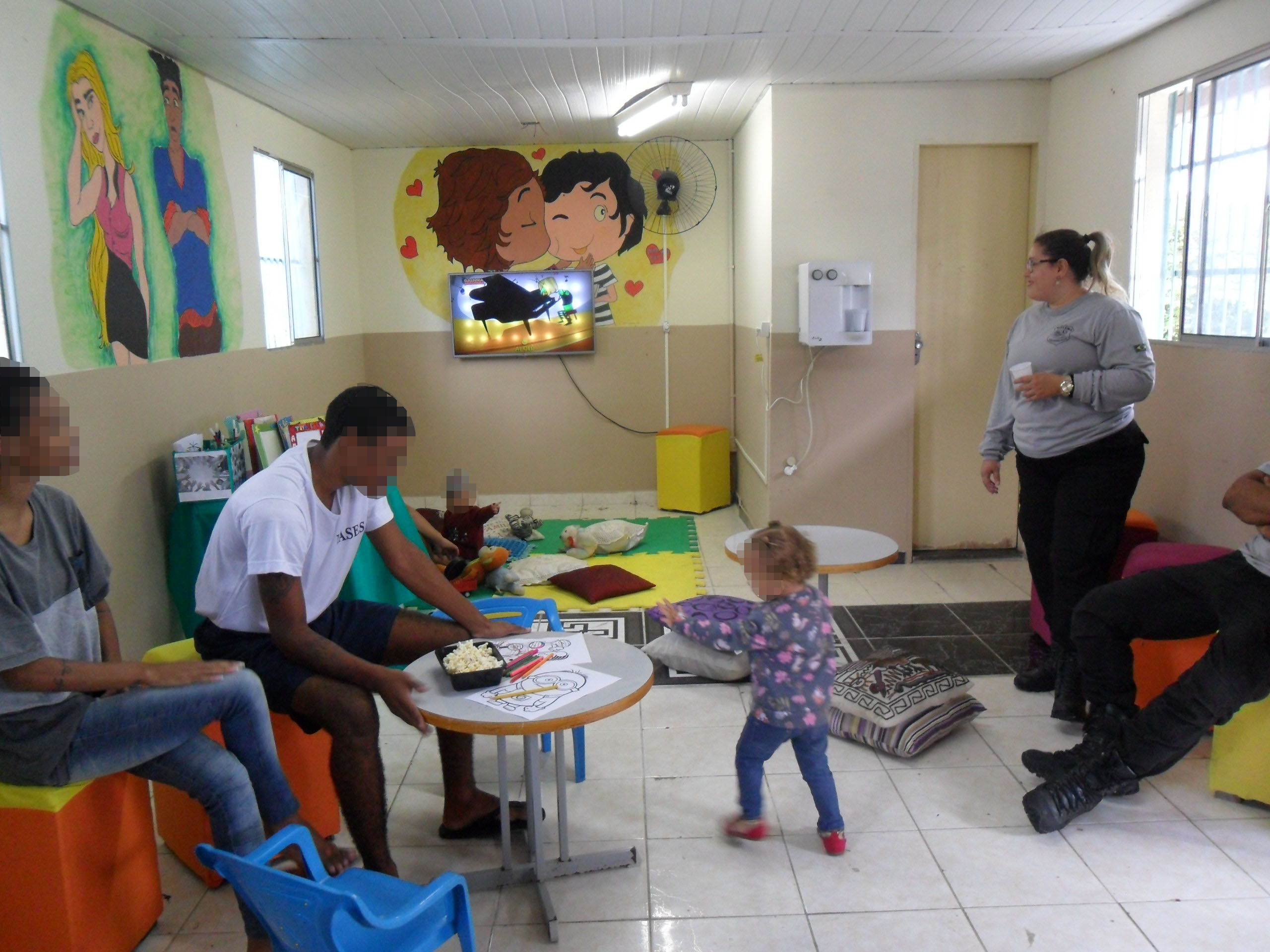 IASES - Projeto da Unip II promove a participação das famílias na ... IASES - Projeto da Unip II promove a participação das famílias na ...